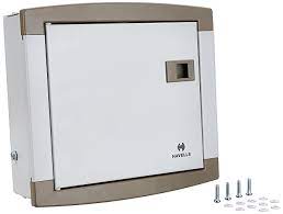 6 Way 1 Phase Distribution Board Havells - Shop Online in Sierra Leone ...
